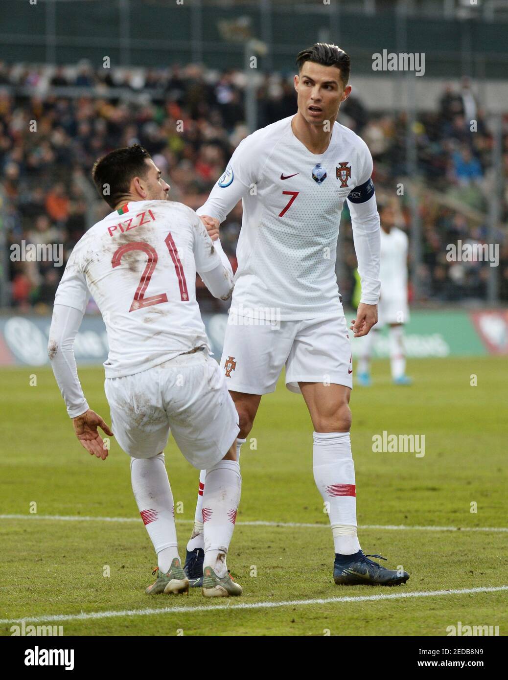 Ronaldo Feet High Resolution Stock Photography and Images - Alamy