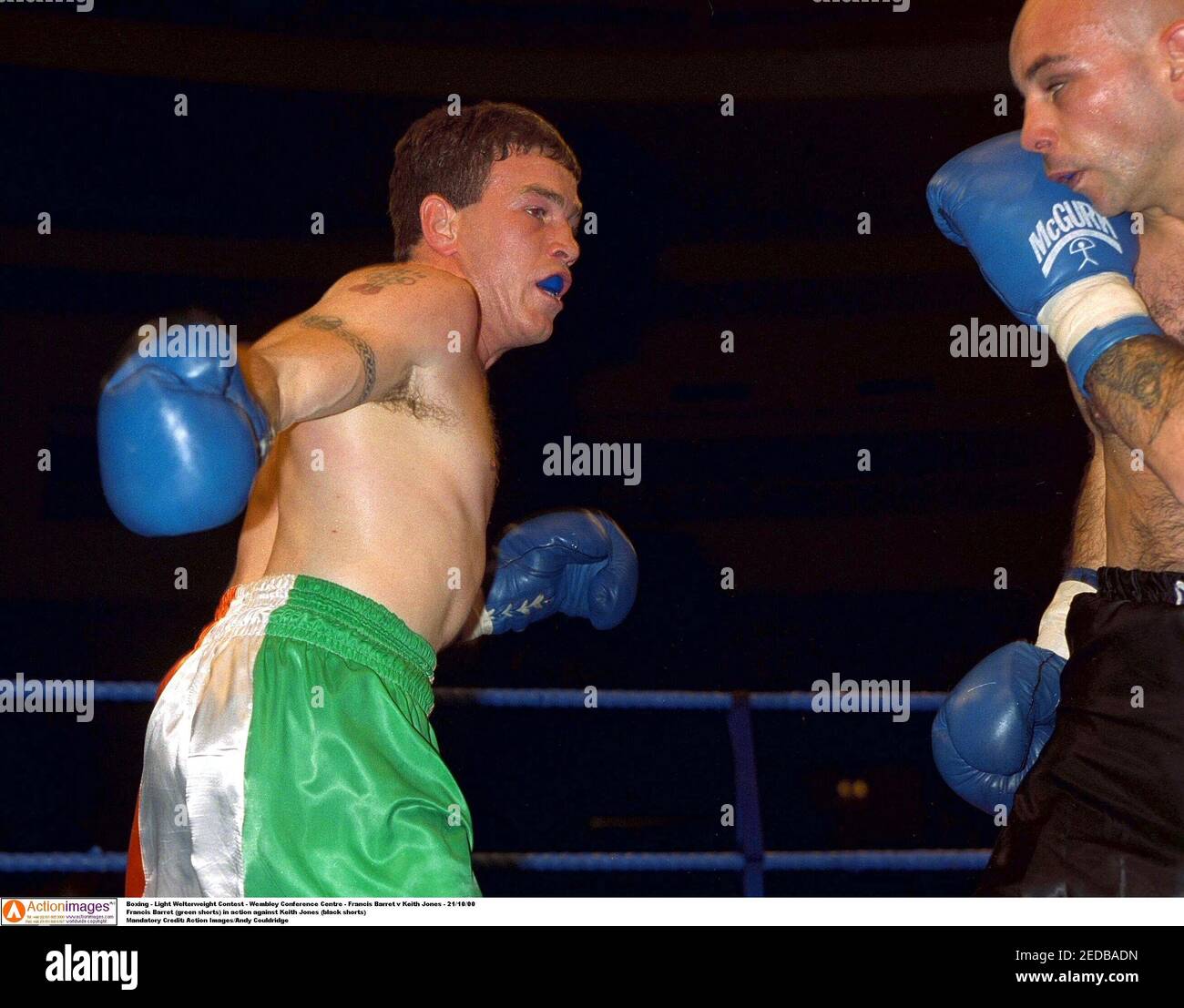 Welterweight contest wembley conference centre hi-res stock photography ...