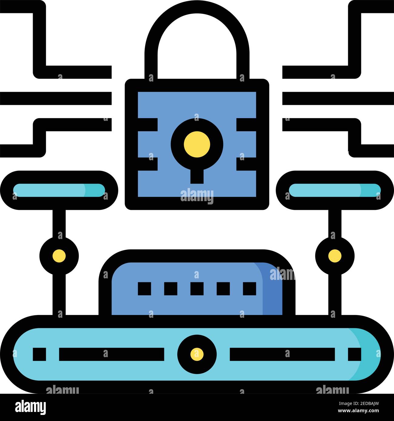 Safety safe Stock Vector Images - Alamy