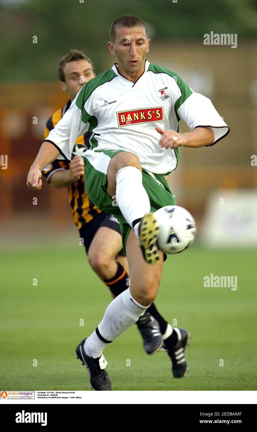 Tony barras hi-res stock photography and images - Alamy