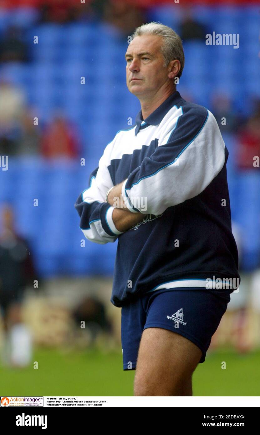 Mervyn Day High Resolution Stock Photography and Images - Alamy