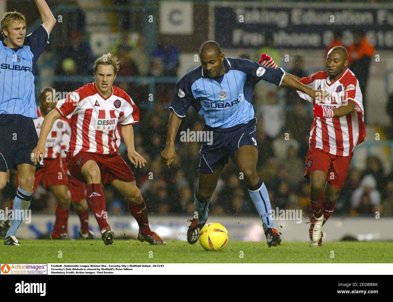 Peter ndlovu coventry hi-res stock photography and images - Alamy