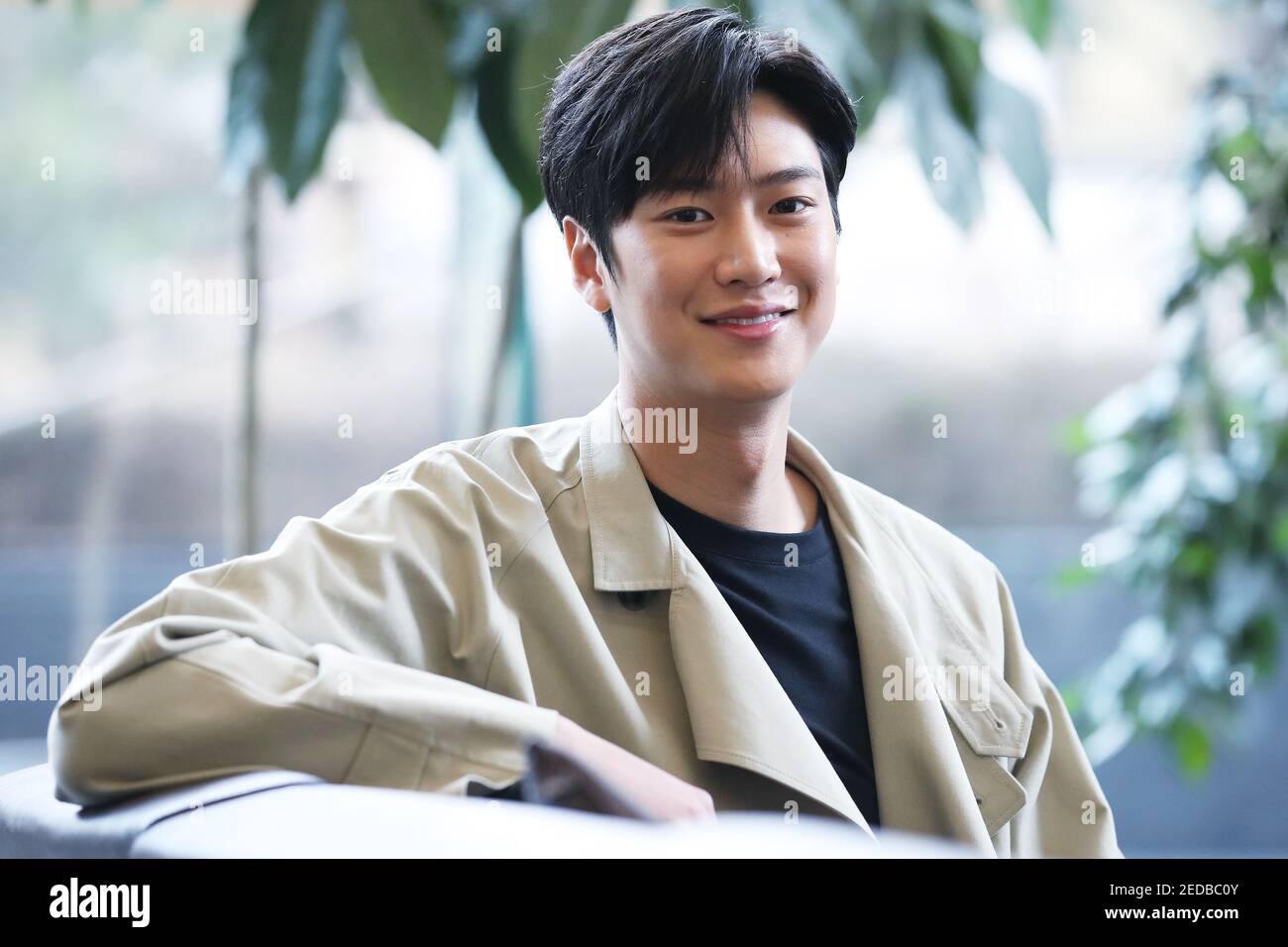 15th Feb, 2021. S. Korean actor Na In-woo South Korean actor Na In-woo ...