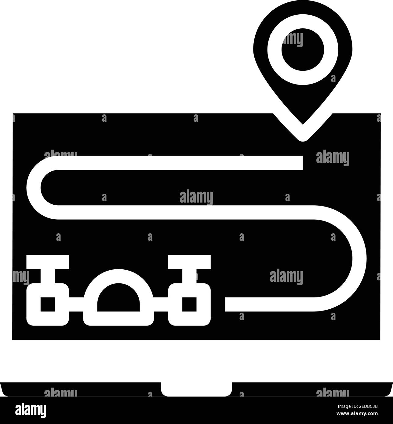 Control map Stock Vector Images - Alamy