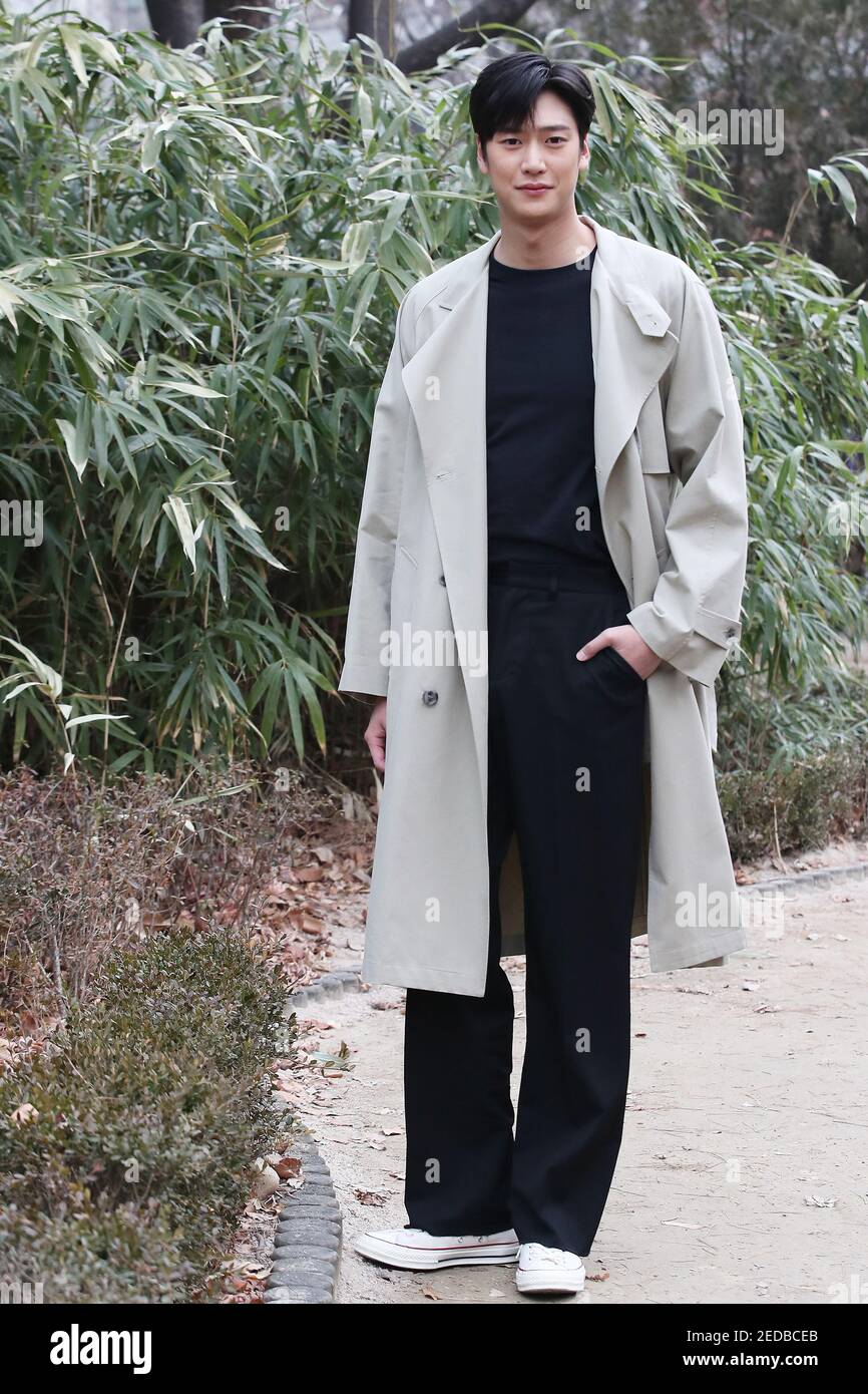 15th Feb, 2021. S. Korean actor Na In-woo South Korean actor Na In-woo ...