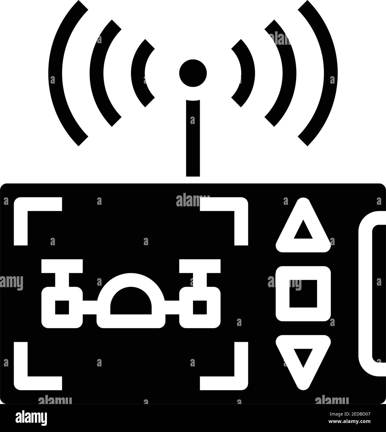 Aerial radar hi-res stock photography and images - Alamy