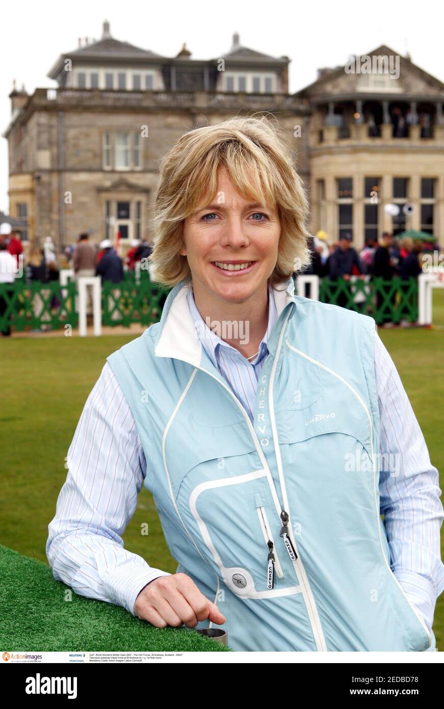 Hazel irvine hi-res stock photography and images - Alamy