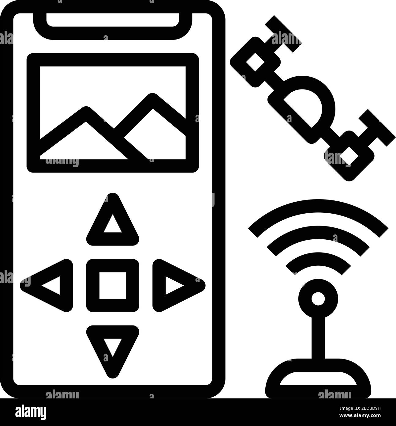 Mobile control hi-res stock photography and images - Alamy