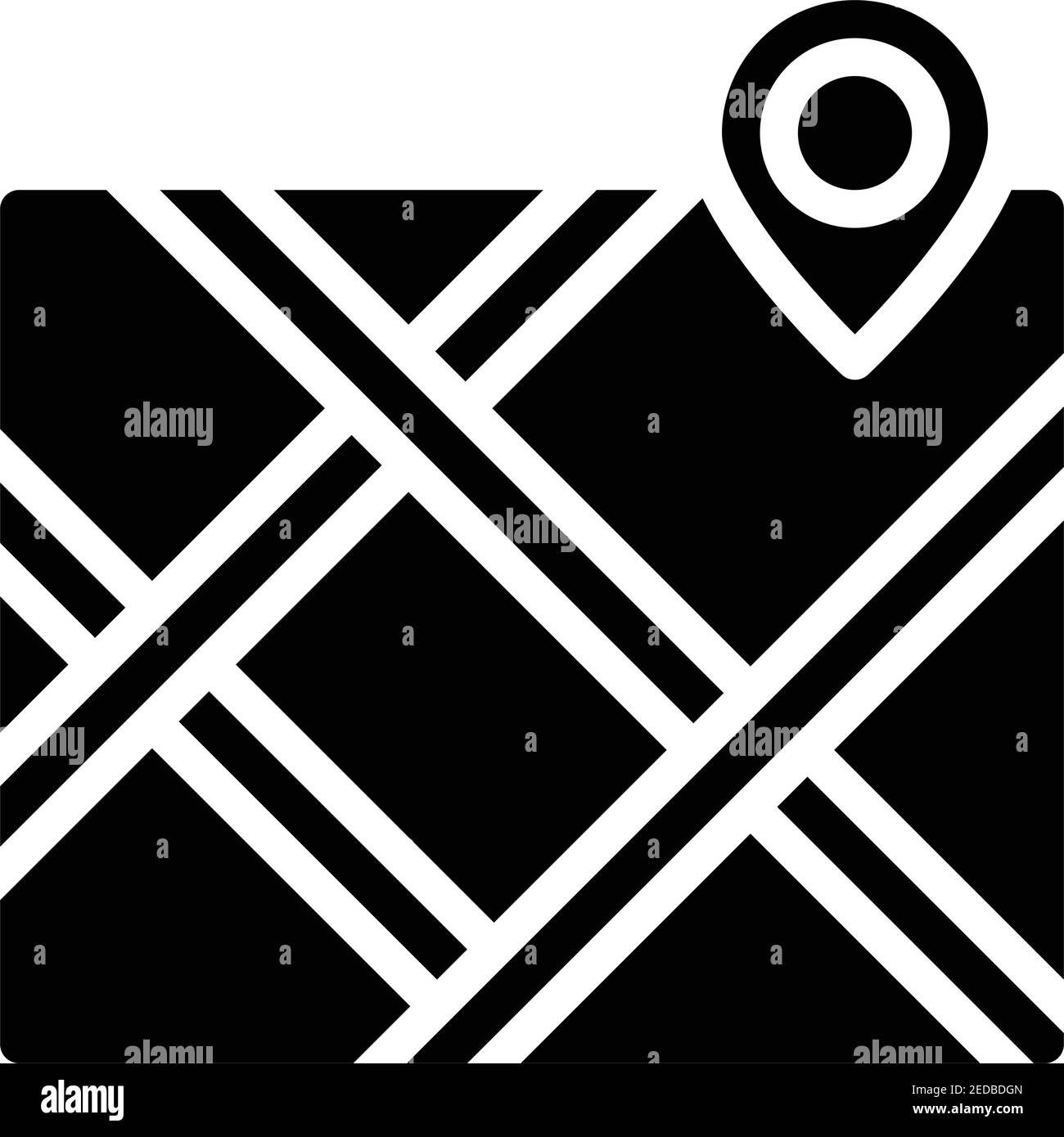 Map gps navigation hi-res stock photography and images - Alamy