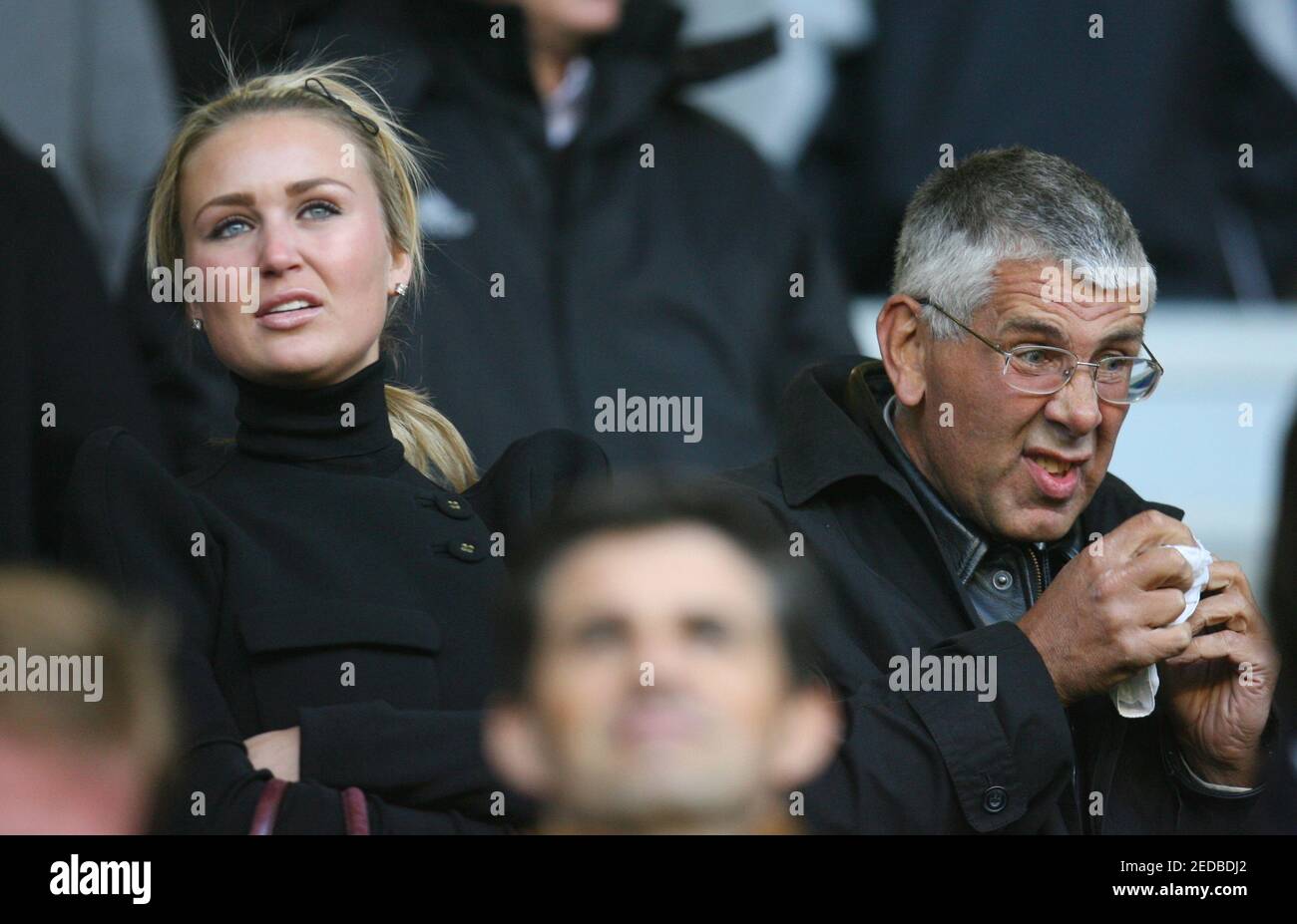 Steven gerrard wife alex curran High Resolution Stock Photography and ...