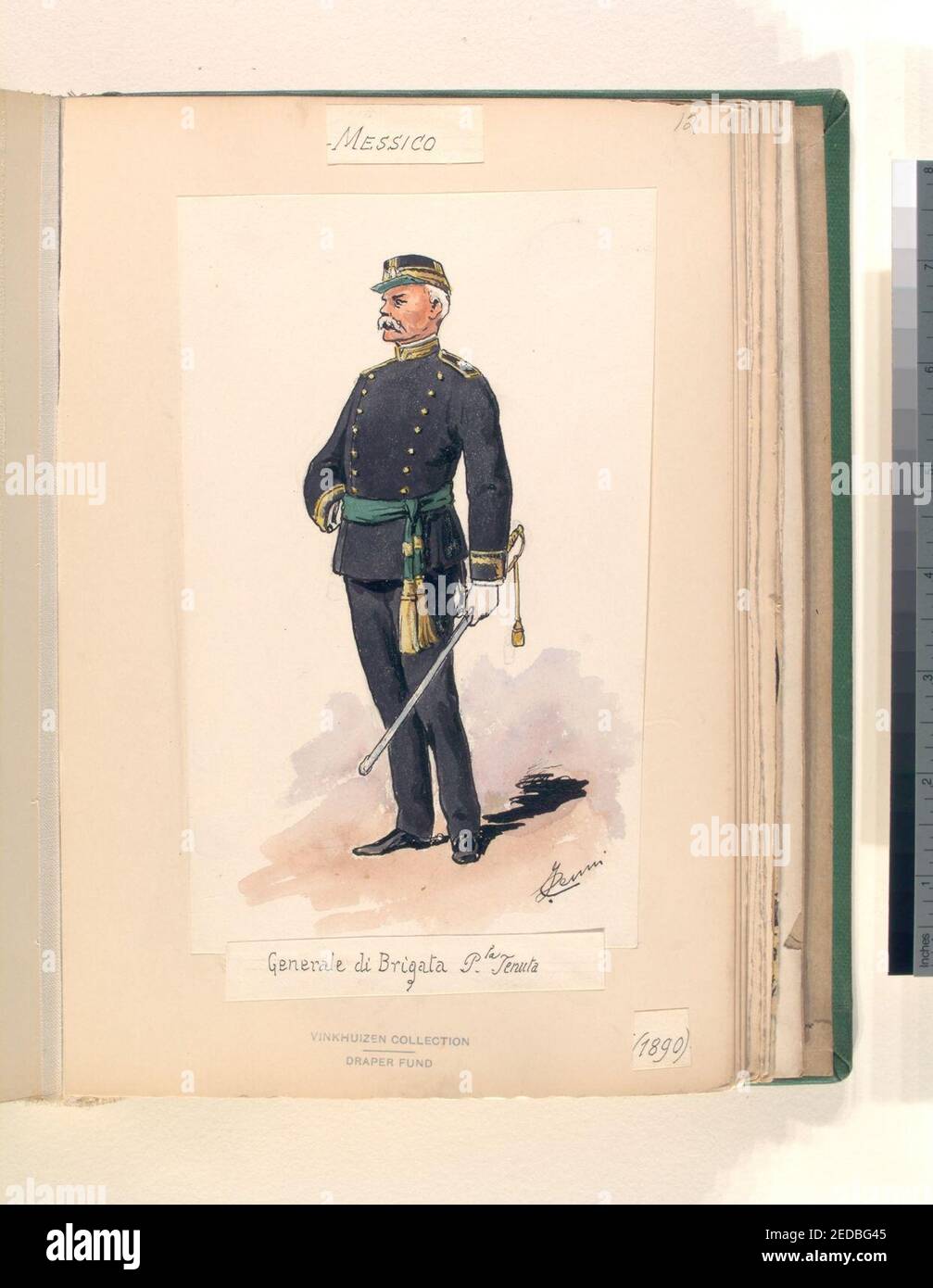 Brigata generale hi-res stock photography and images - Alamy