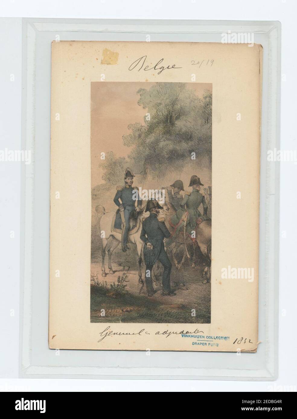 Adjudant general hi-res stock photography and images - Alamy