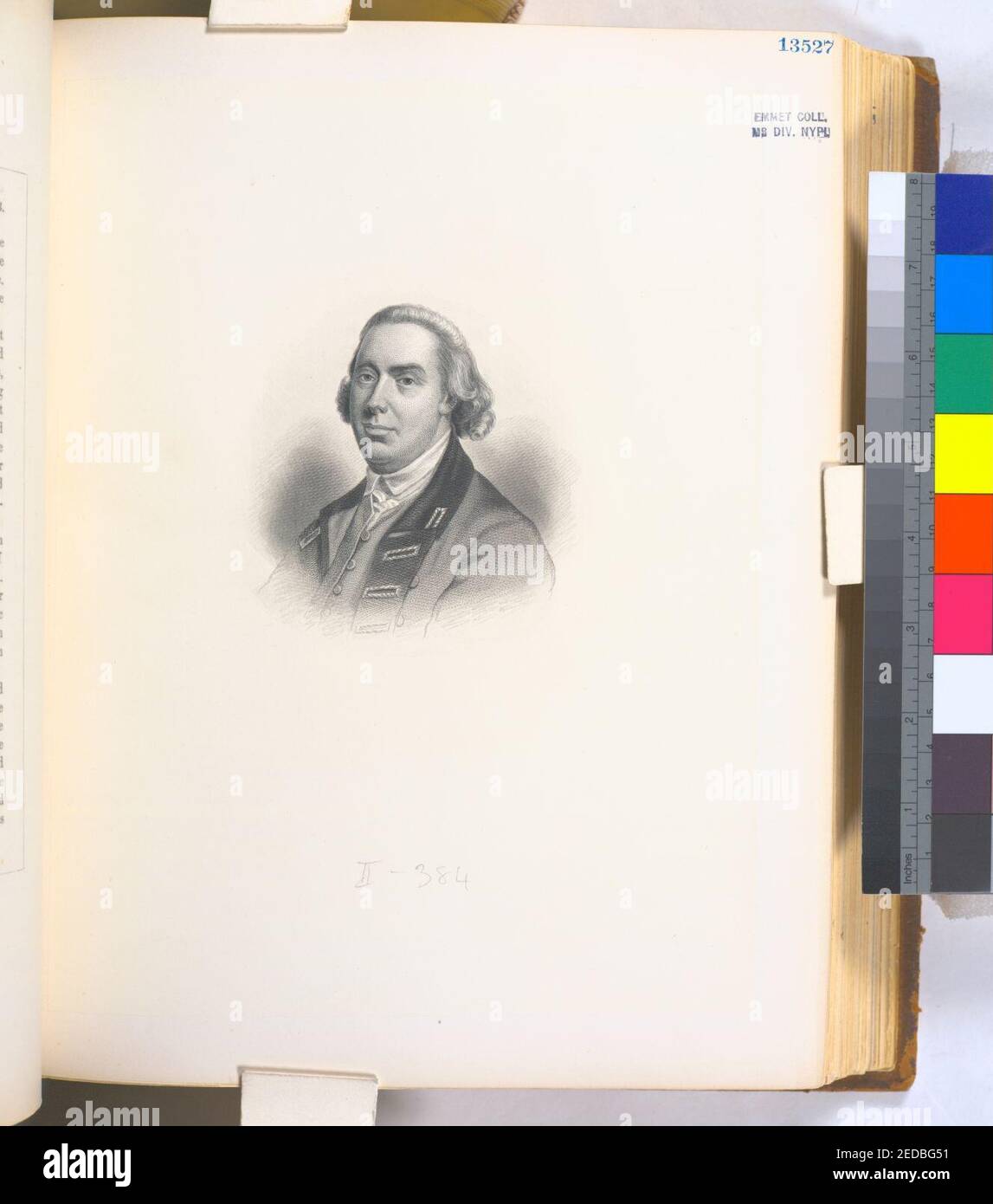 Thomas gage hi-res stock photography and images - Alamy