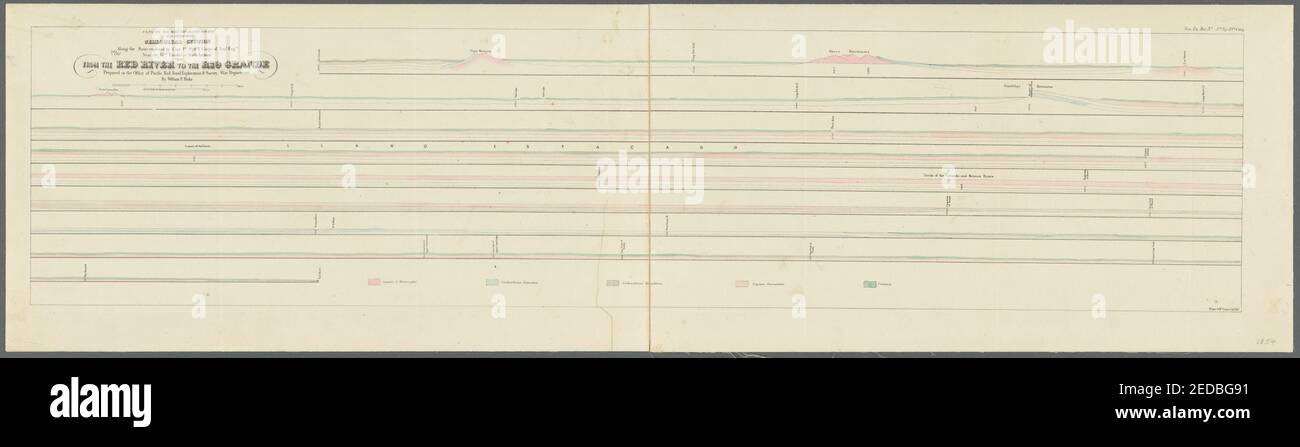 32nd parallel north hi-res stock photography and images - Alamy