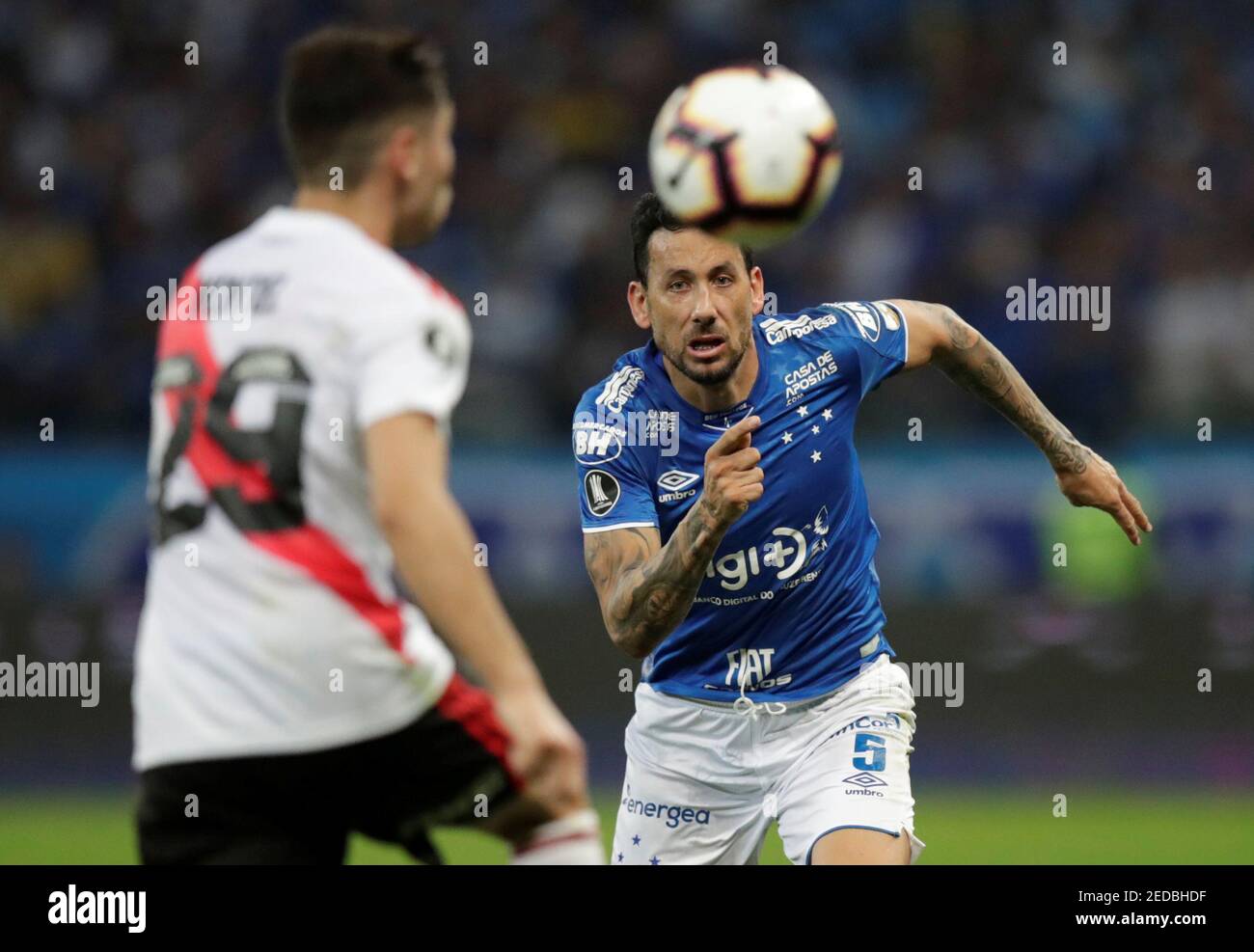 Gonzalo montiel of river plate hi-res stock photography and images - Alamy