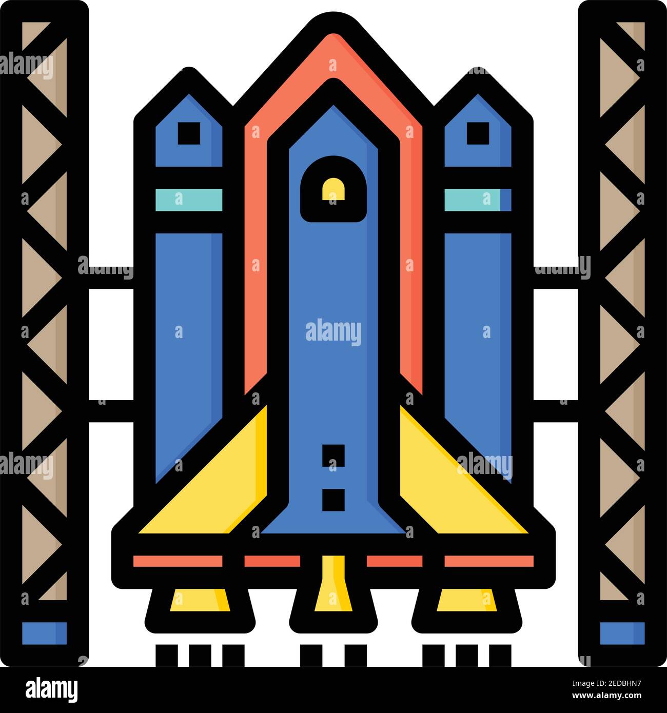 Shuttle transport hi-res stock photography and images - Alamy