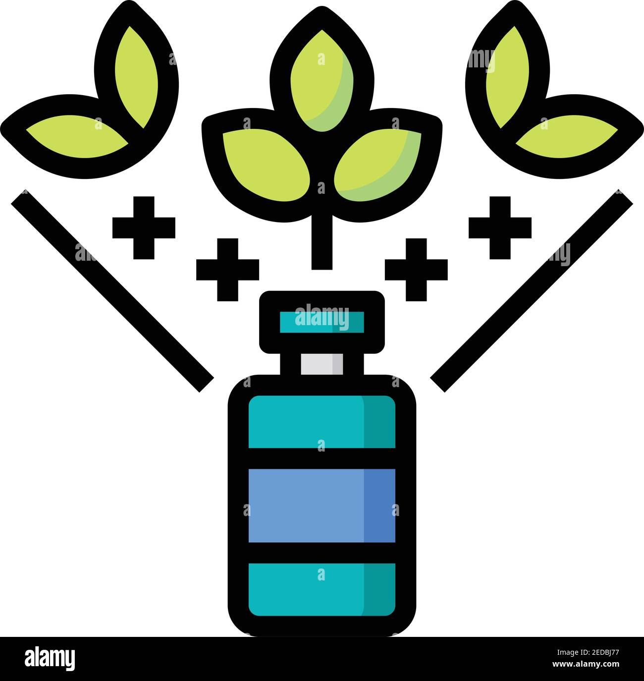 Food support Stock Vector Images - Alamy