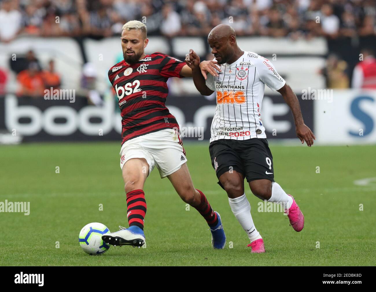 Vagner love flamengo hi-res stock photography and images - Alamy