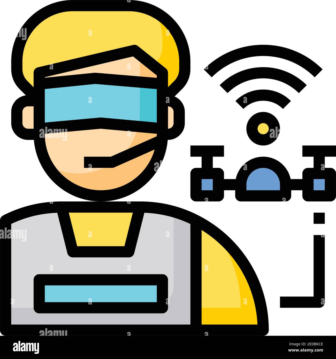 Human test Stock Vector Images - Alamy