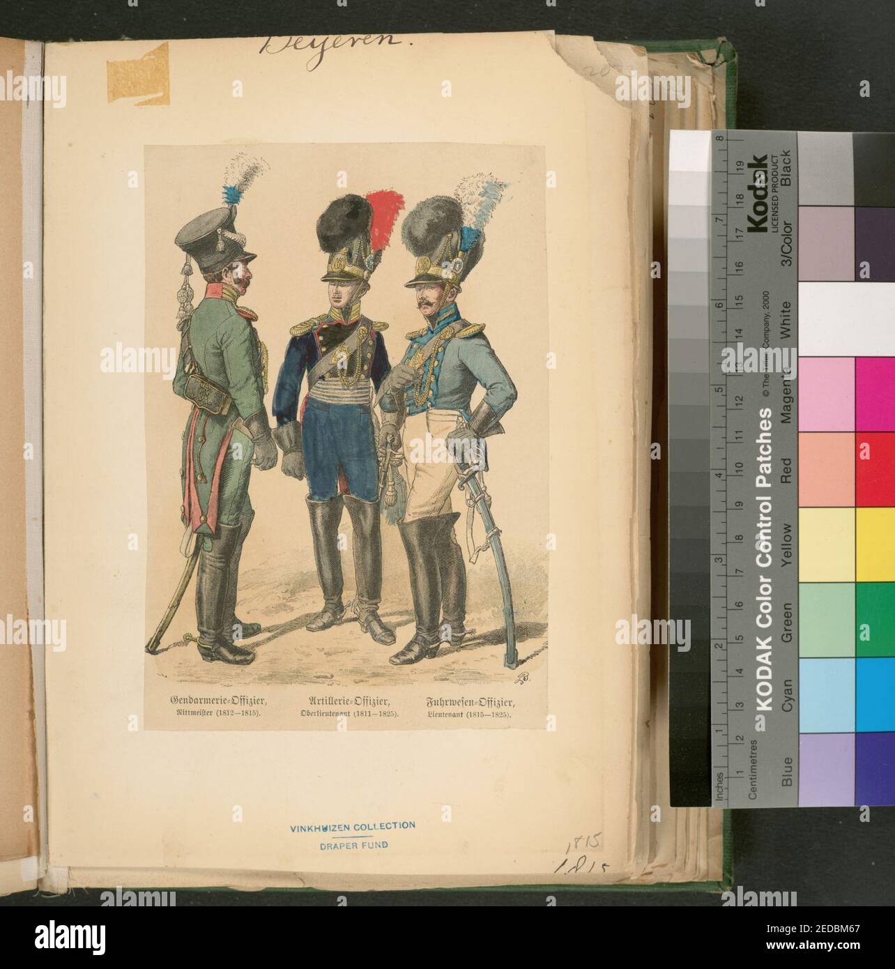 Germany, Bavaria, 1810-19 Stock Photo - Alamy