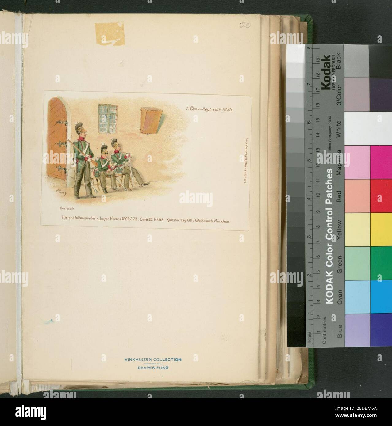 Germany, Bavaria, 1820-26 Stock Photo - Alamy