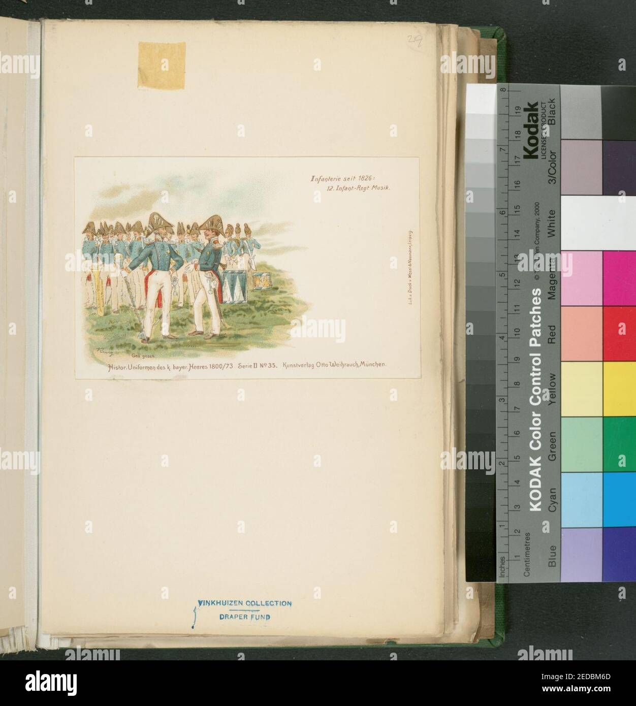 Germany, Bavaria, 1820-26 Stock Photo - Alamy