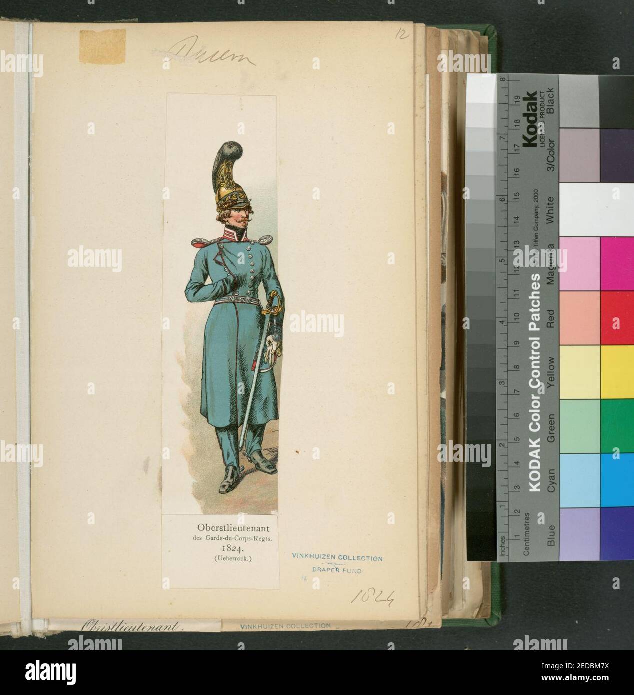 Germany, Bavaria, 1820-26 Stock Photo - Alamy