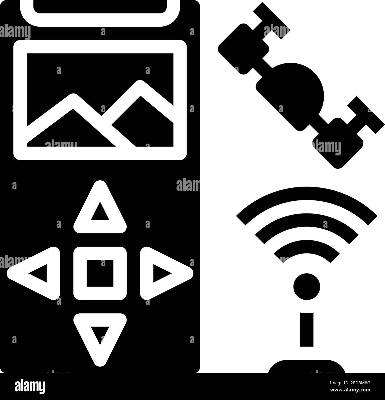 Mobile control hi-res stock photography and images - Alamy