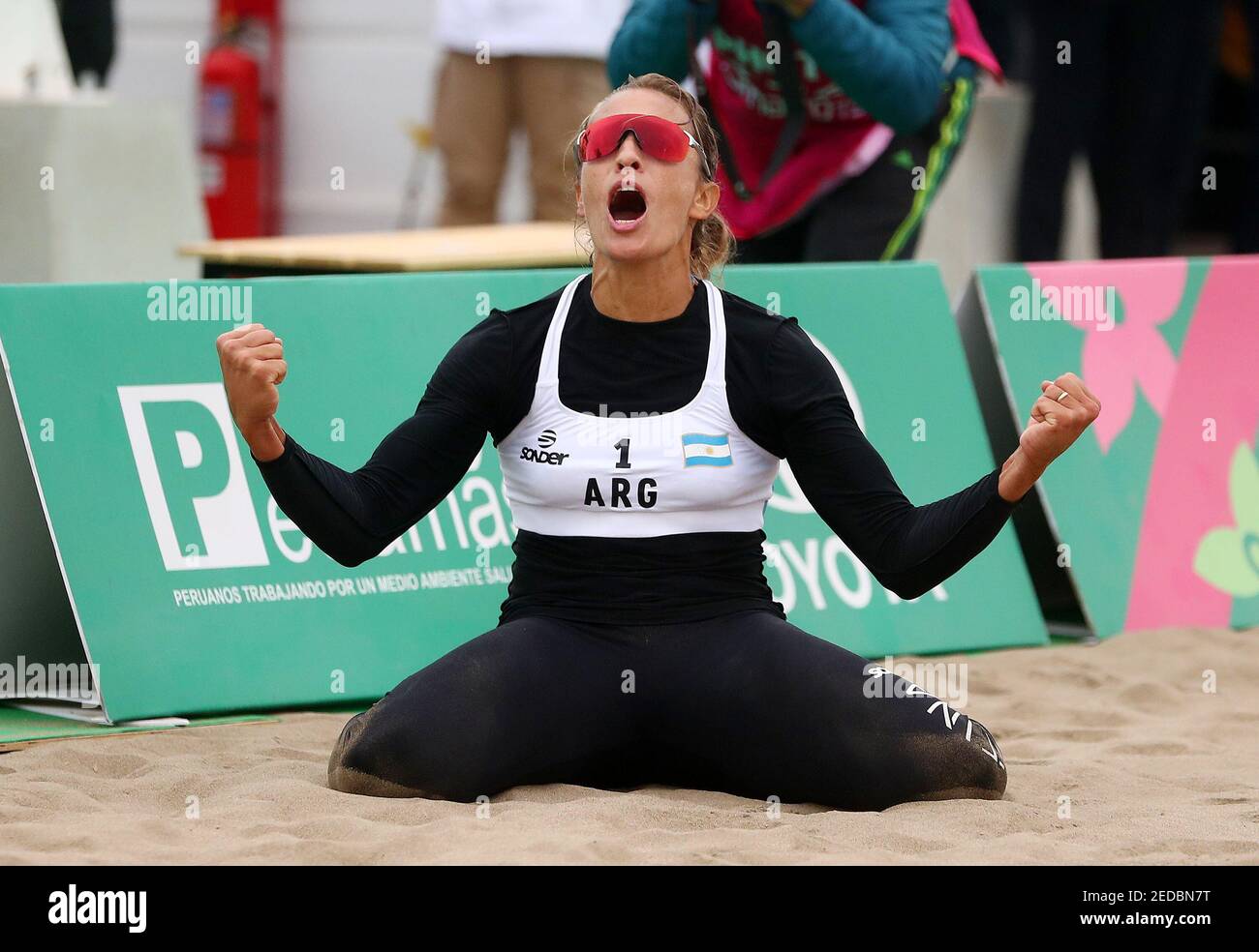 Voleibol playa hi-res stock photography and images - Alamy