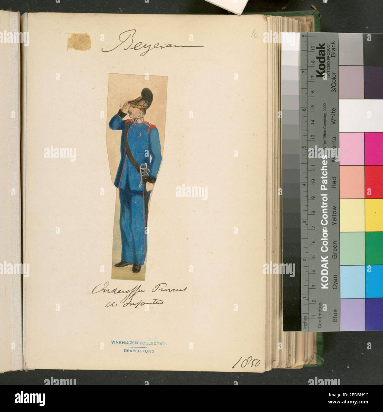 Germany, Bavaria, 1850 Stock Photo - Alamy