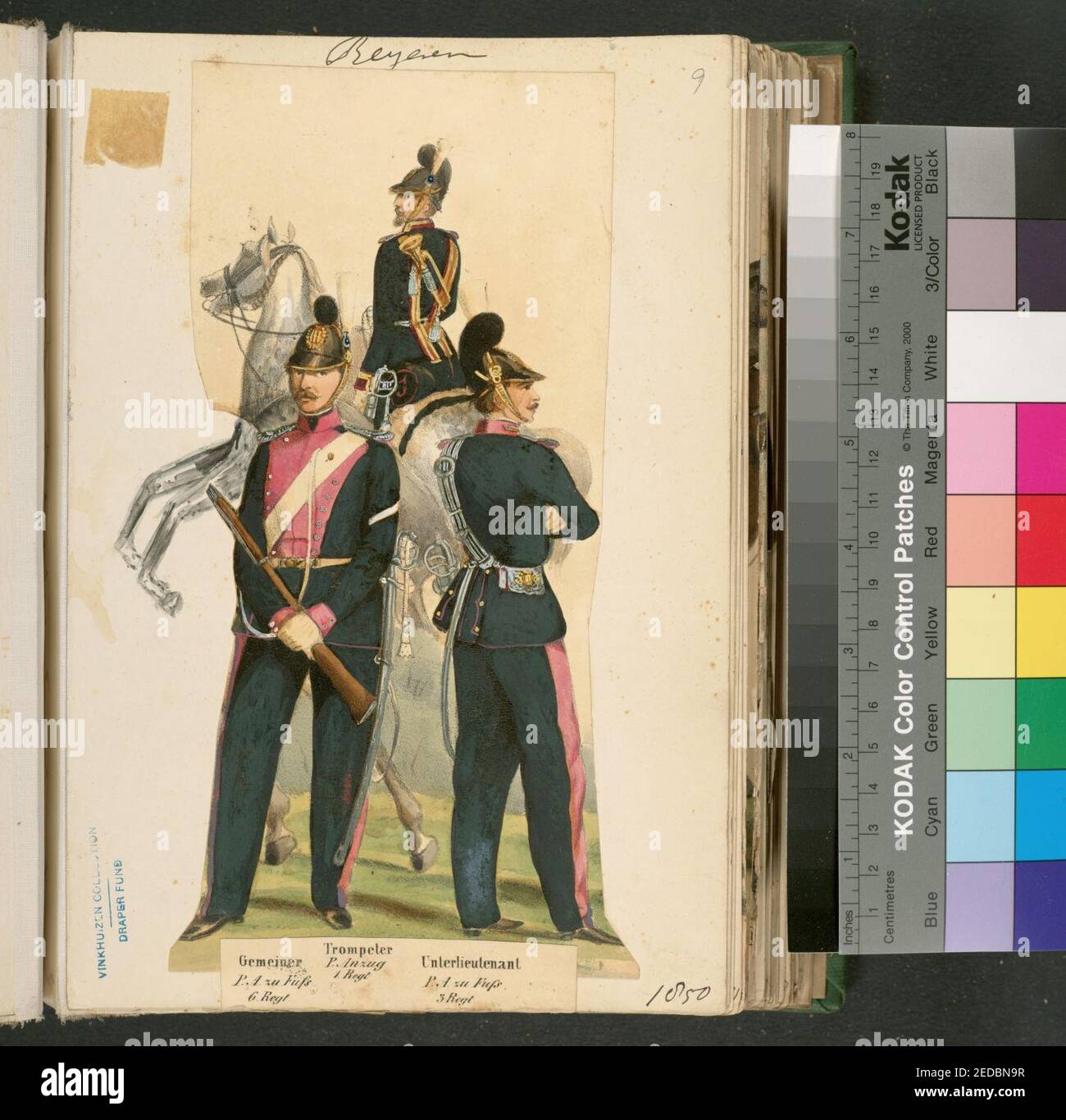 Germany, Bavaria, 1850 Stock Photo - Alamy