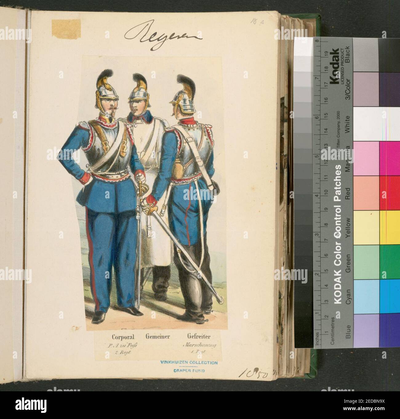 Germany, Bavaria, 1850 Stock Photo - Alamy