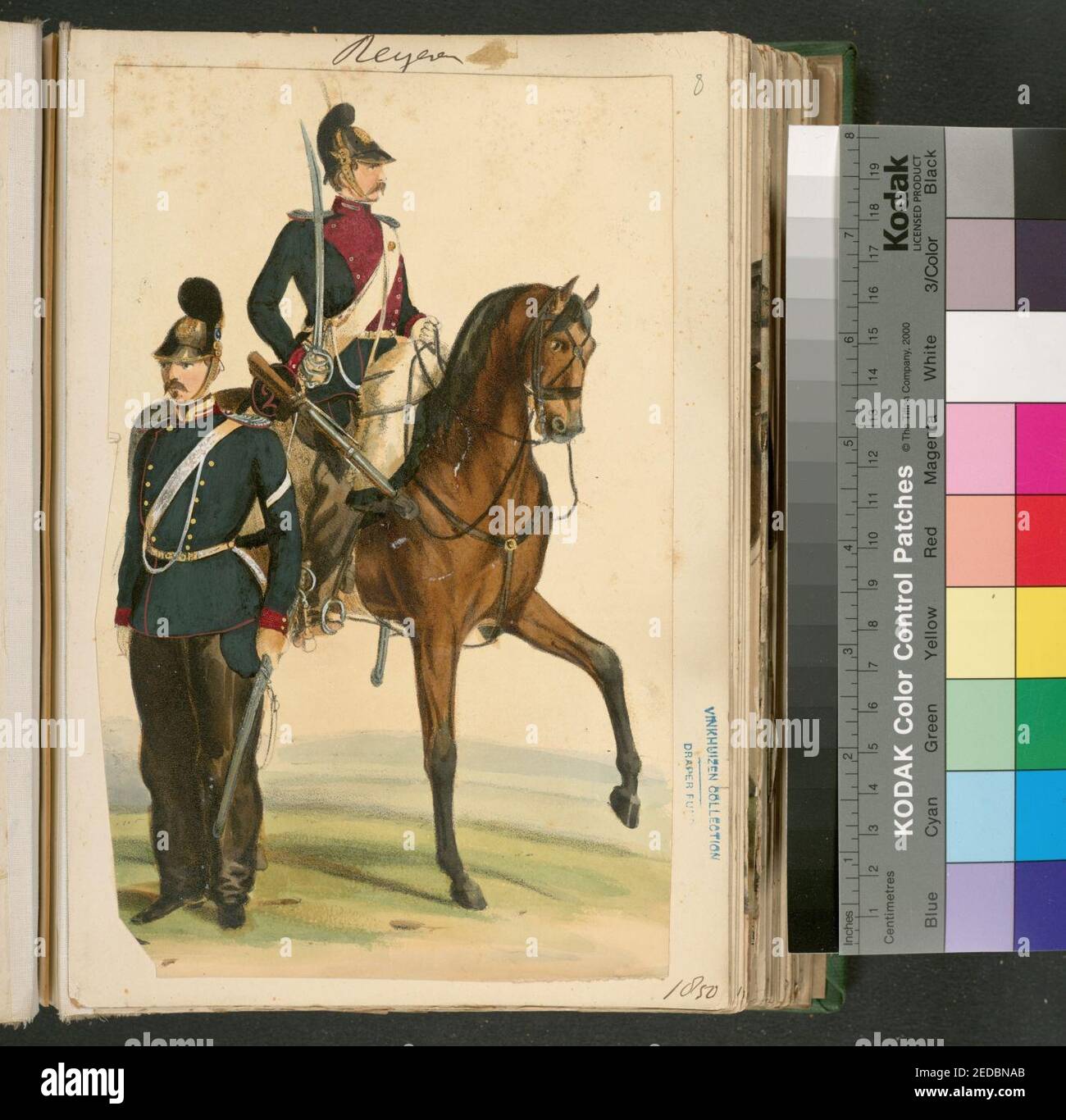 Germany, Bavaria, 1850 Stock Photo - Alamy