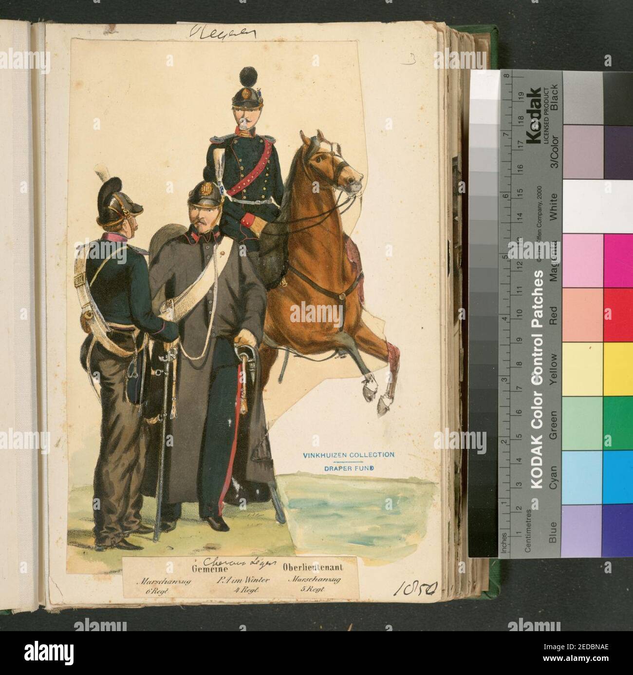 Germany, Bavaria, 1850 Stock Photo - Alamy