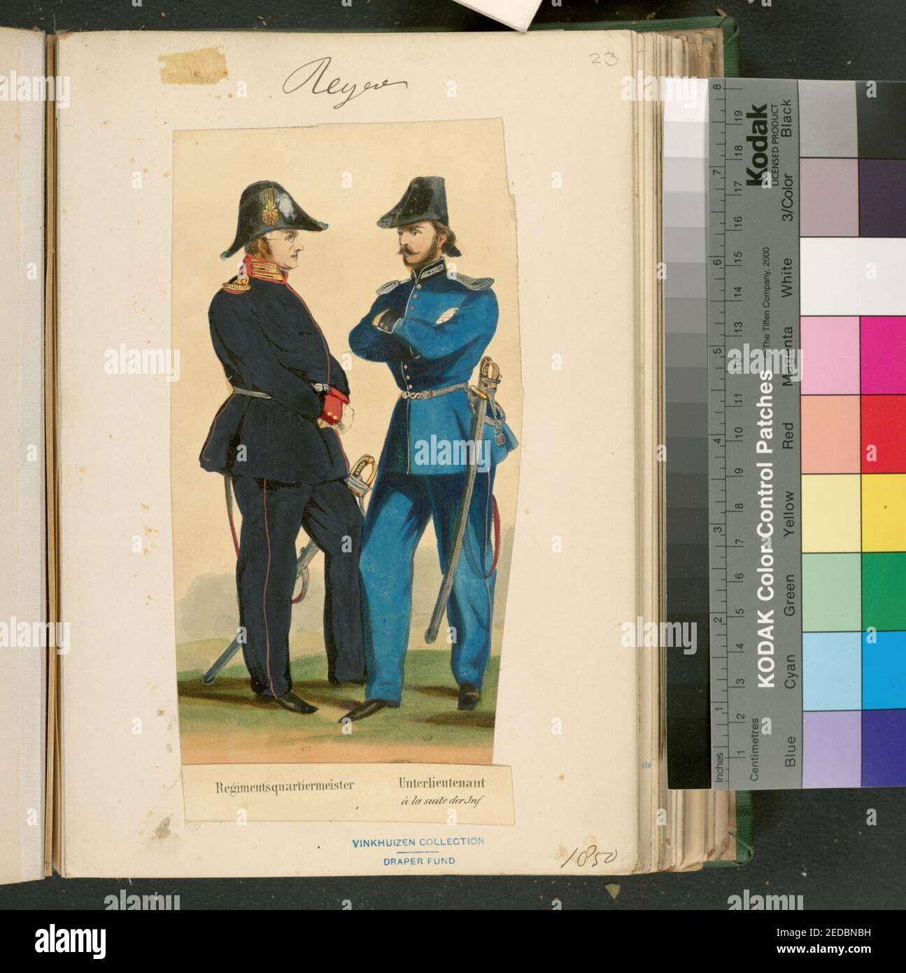 Germany, Bavaria, 1850 Stock Photo - Alamy