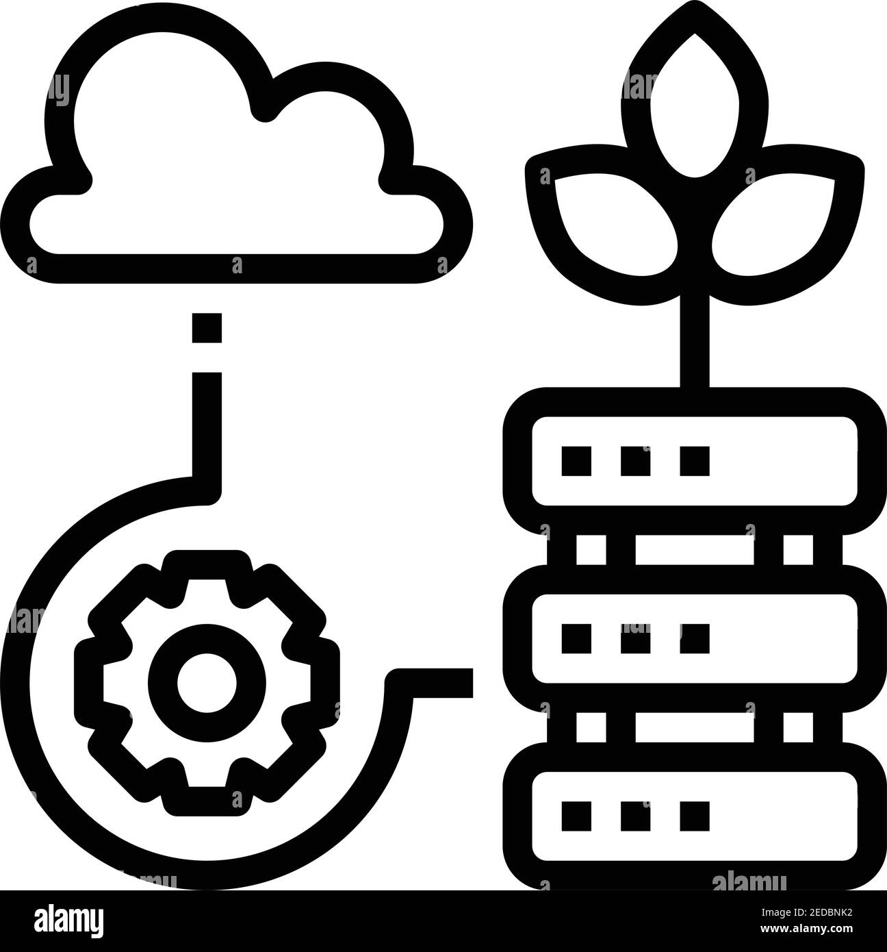 Benefit vector vectors hi-res stock photography and images - Alamy