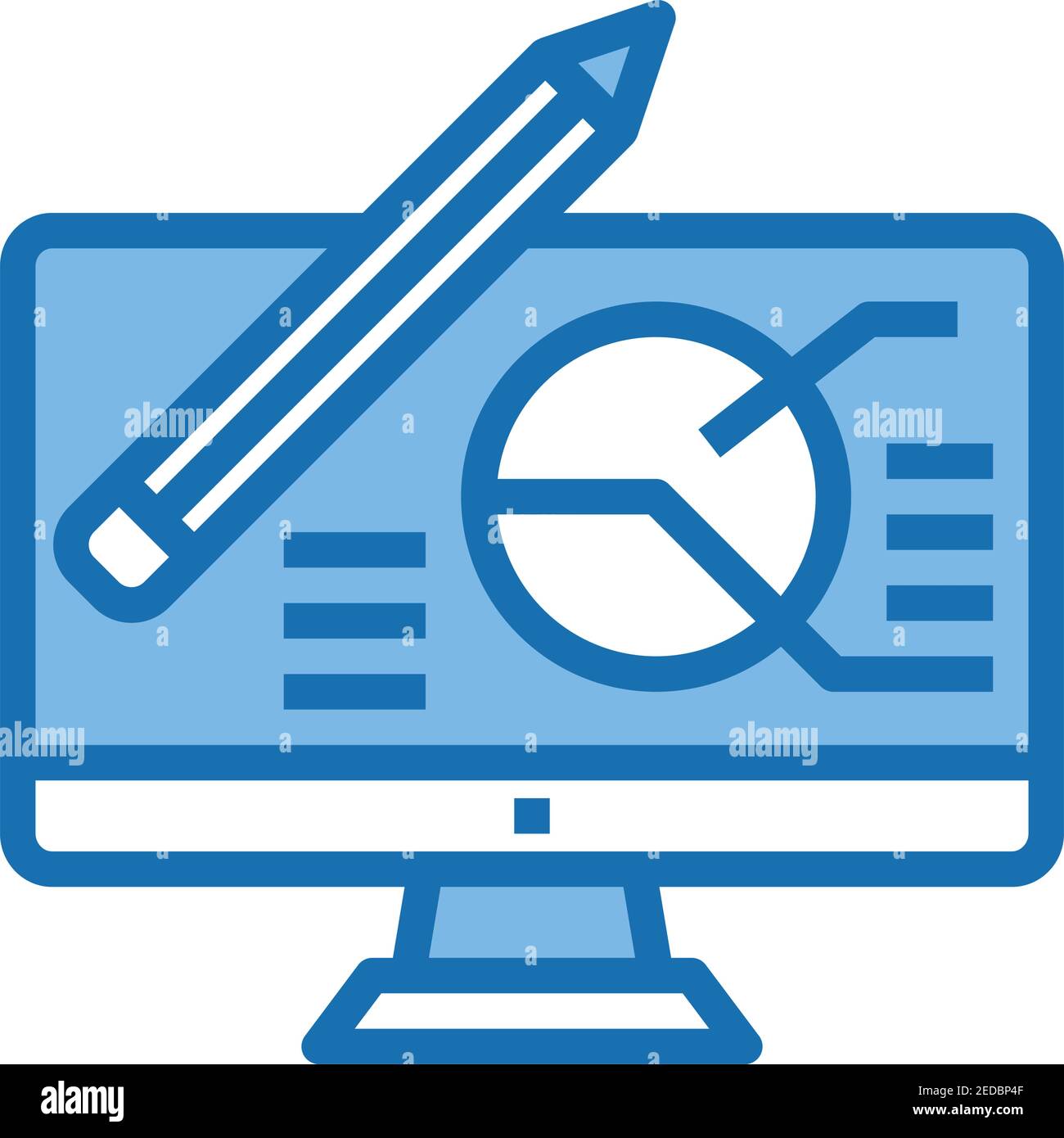 Screen plan Stock Vector Images - Alamy