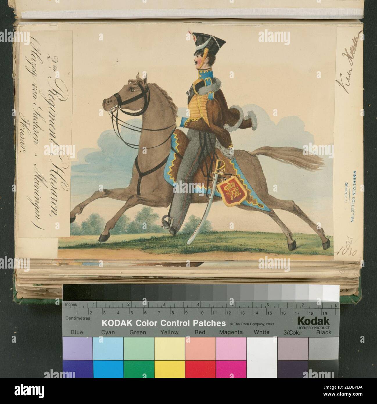 Germany, Hessen, 1830 Stock Photo - Alamy