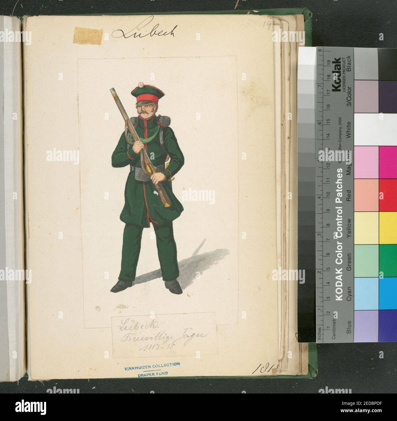 Germany, Hohenzollern, 1808-1849; Lubeck, 1750-1768 Stock Photo - Alamy