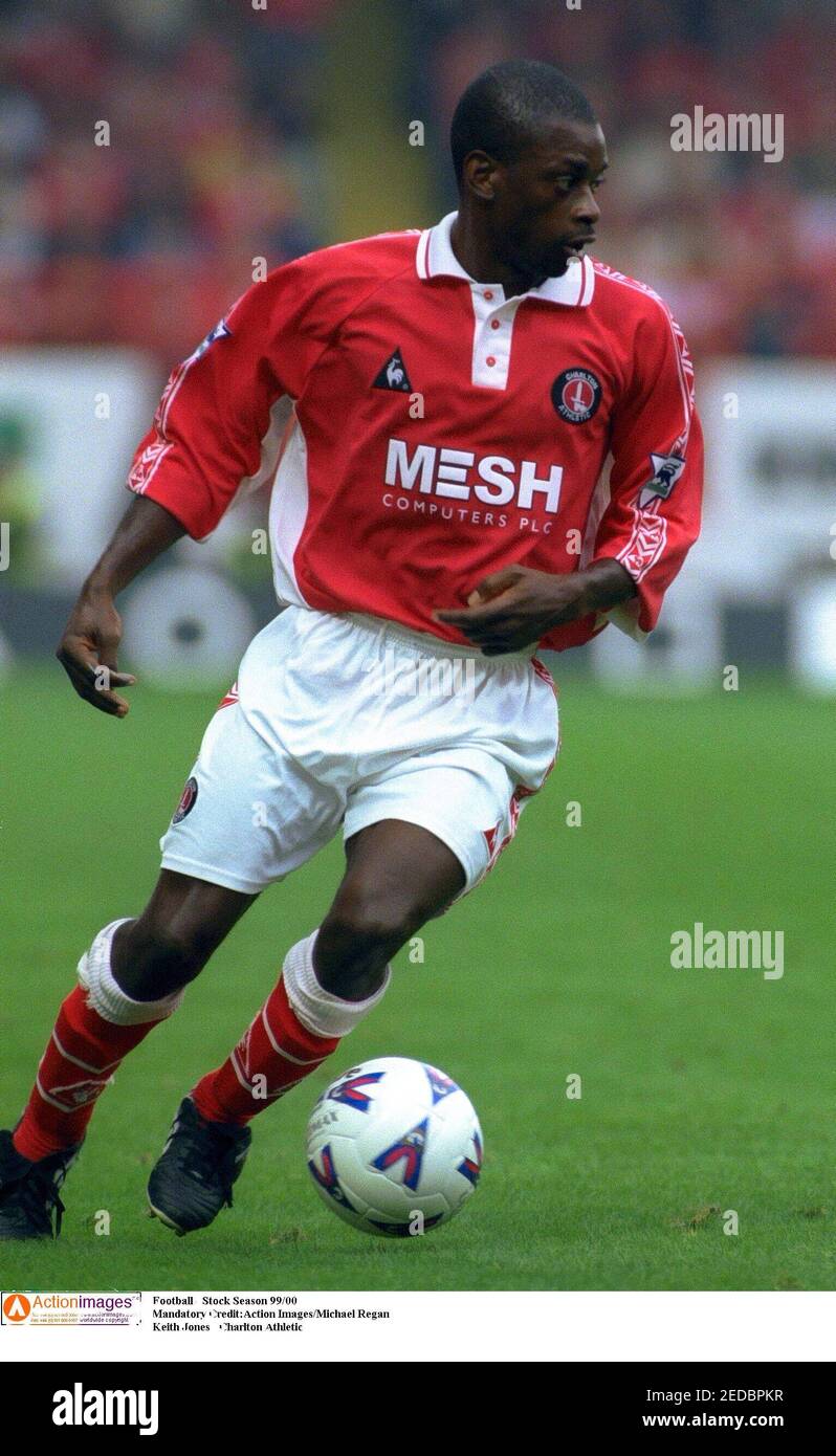 Keith jones charlton hi-res stock photography and images - Alamy