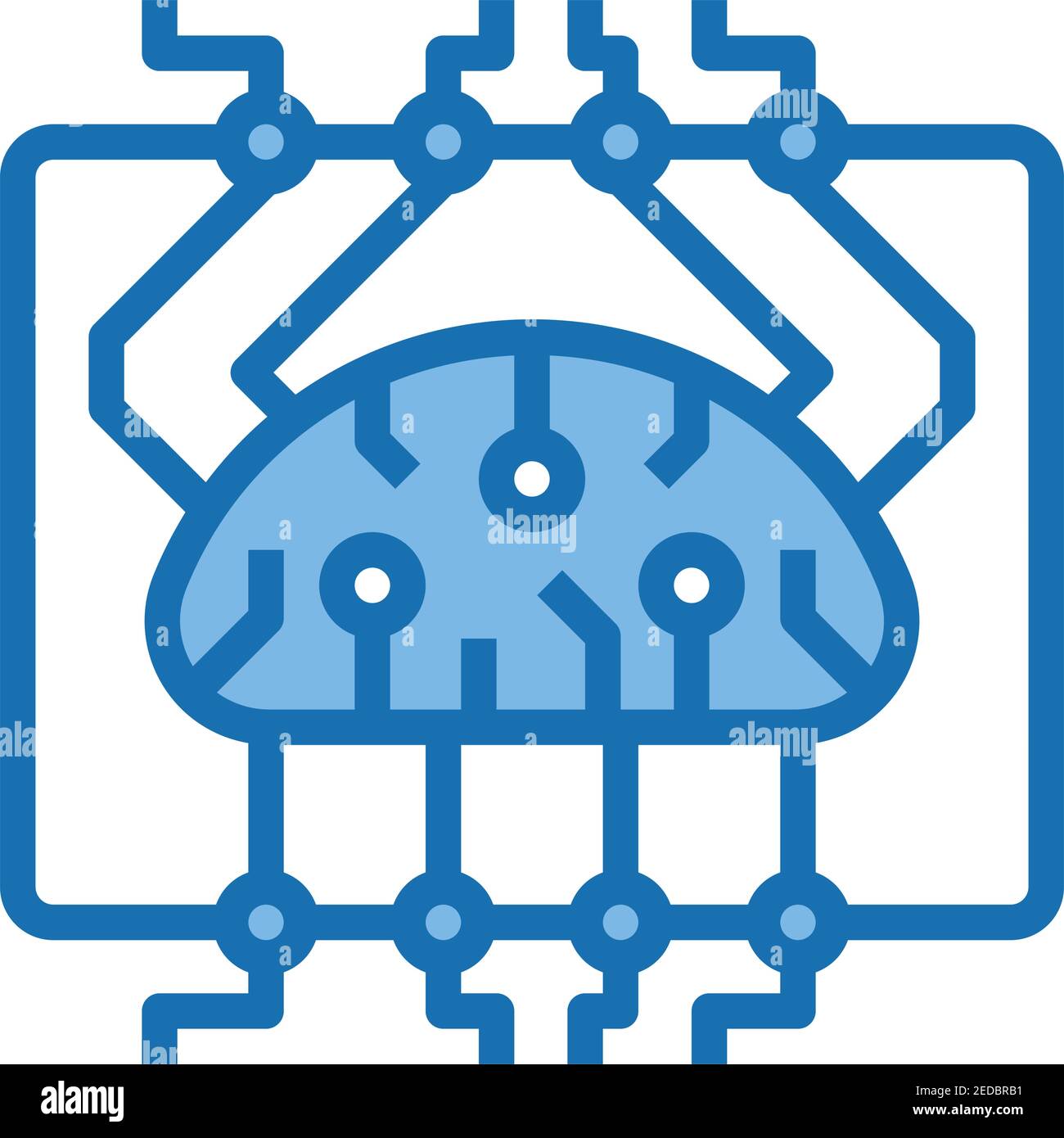Thinking robot hi-res stock photography and images - Alamy