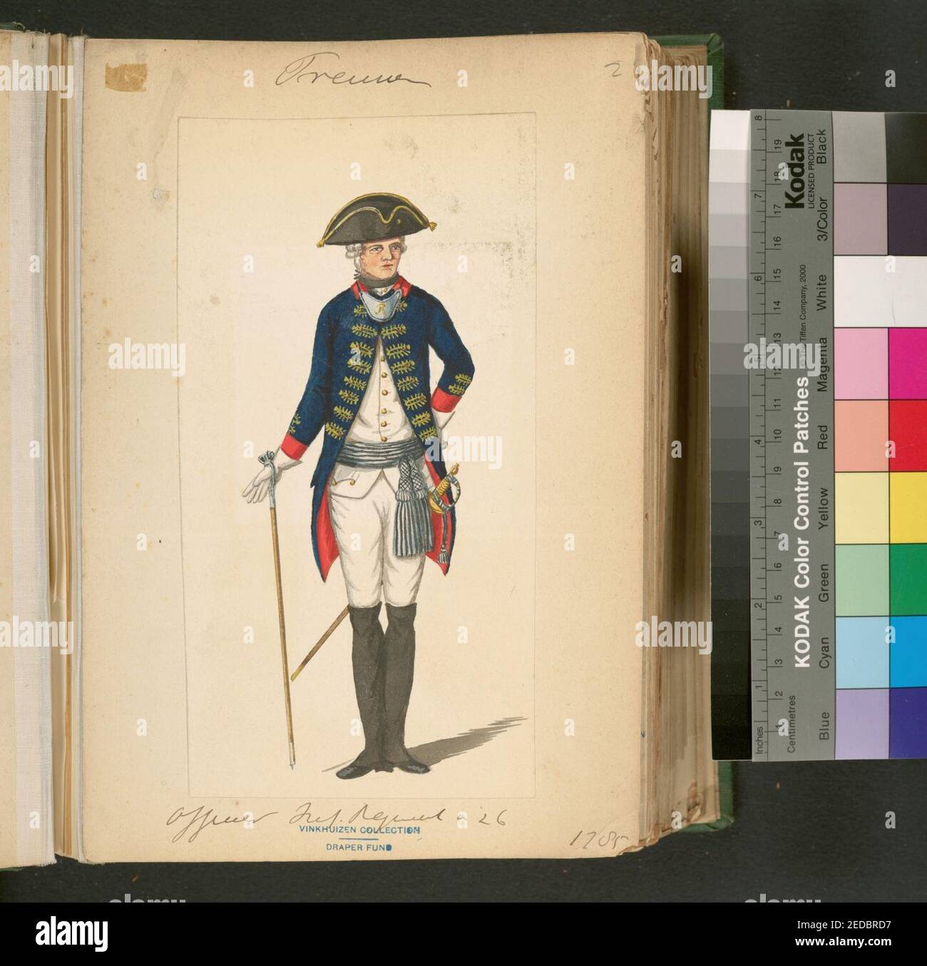 Germany, Prussia, 1785 Stock Photo - Alamy