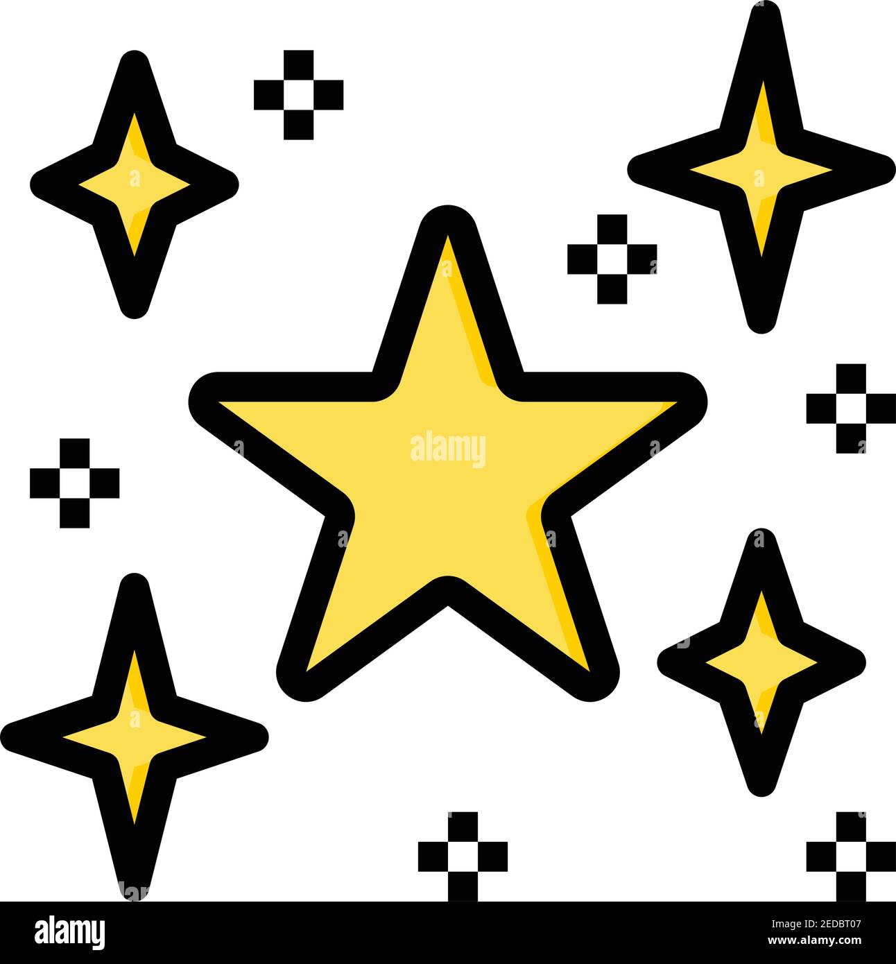 Astro vector vectors Cut Out Stock Images & Pictures - Alamy