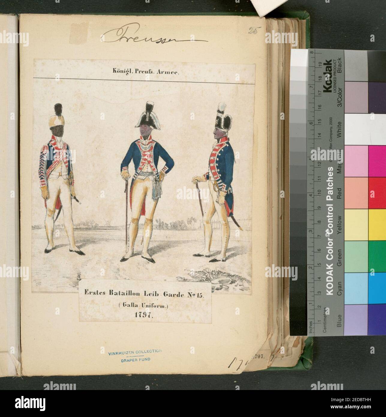 Germany, Prussia, 1793-1798 Stock Photo - Alamy