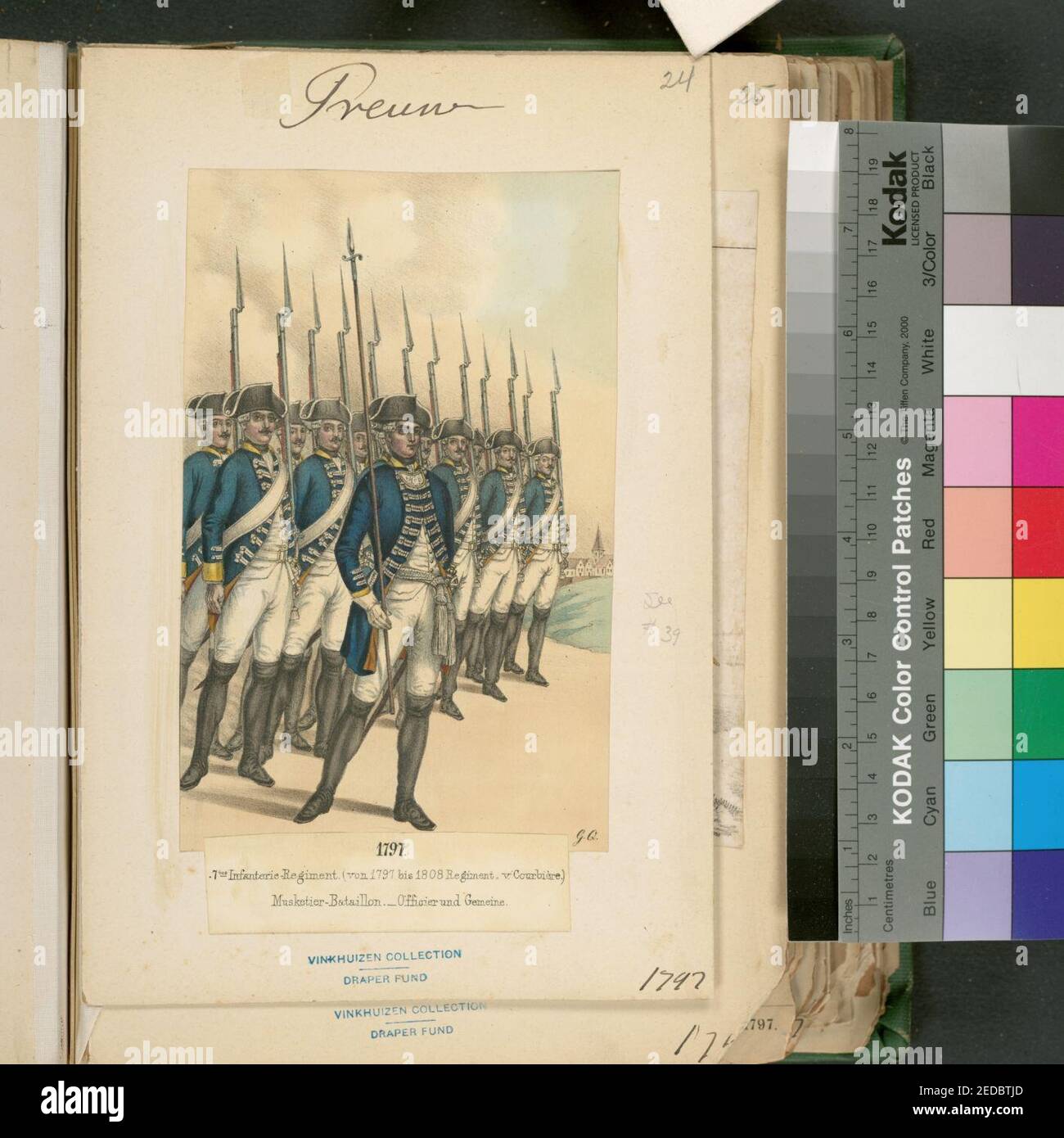 1793 1798 hi-res stock photography and images - Alamy