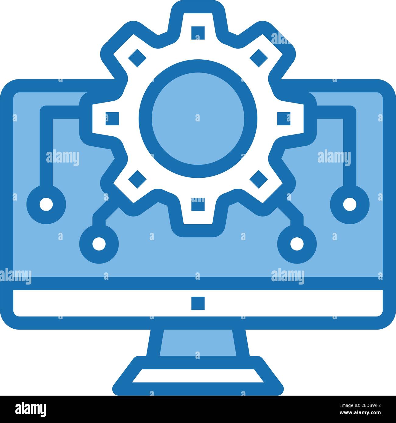 Computer algorithm Cut Out Stock Images & Pictures - Alamy
