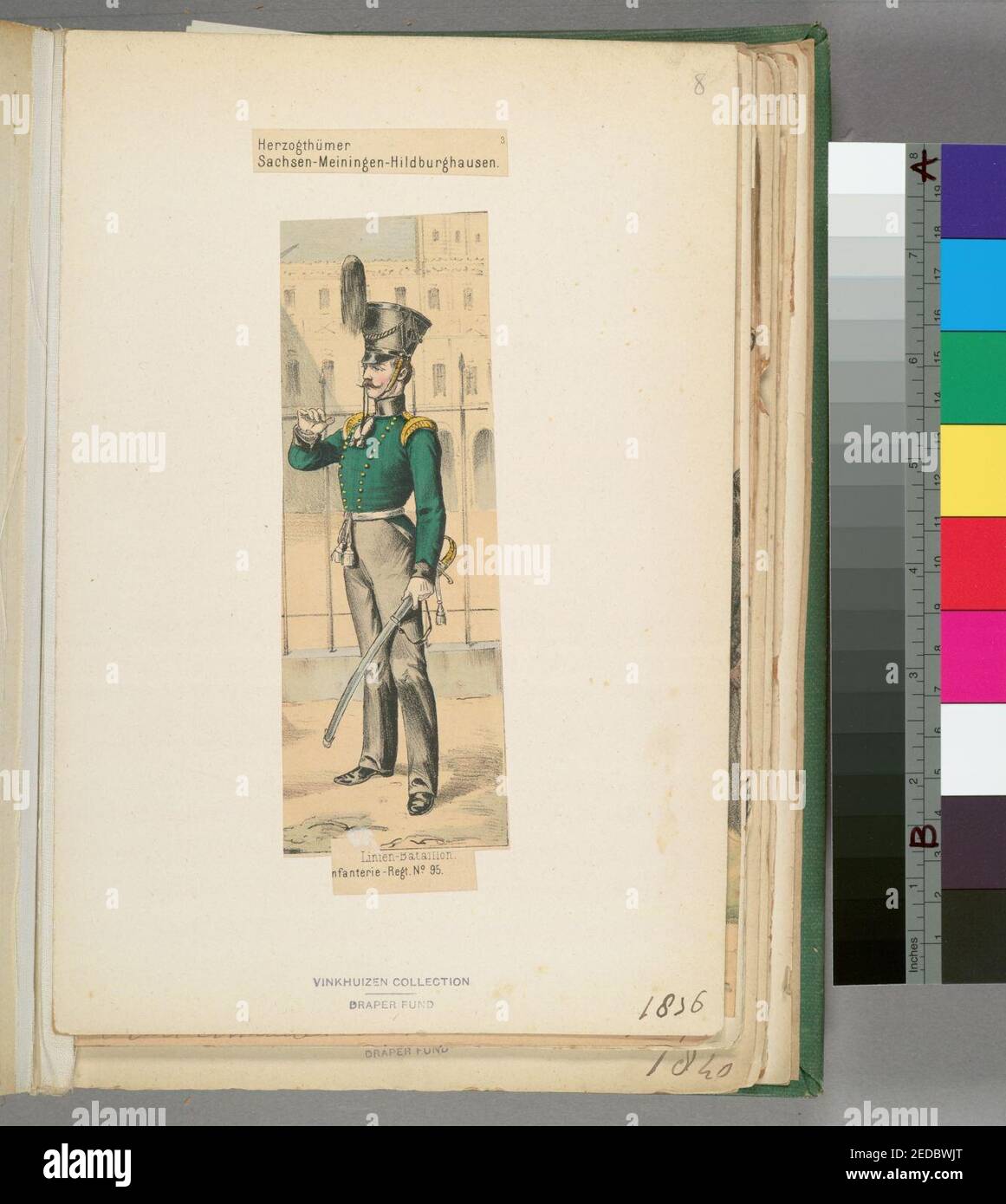 Germany, Saxe-Meiningen, 1803-1896 Stock Photo - Alamy