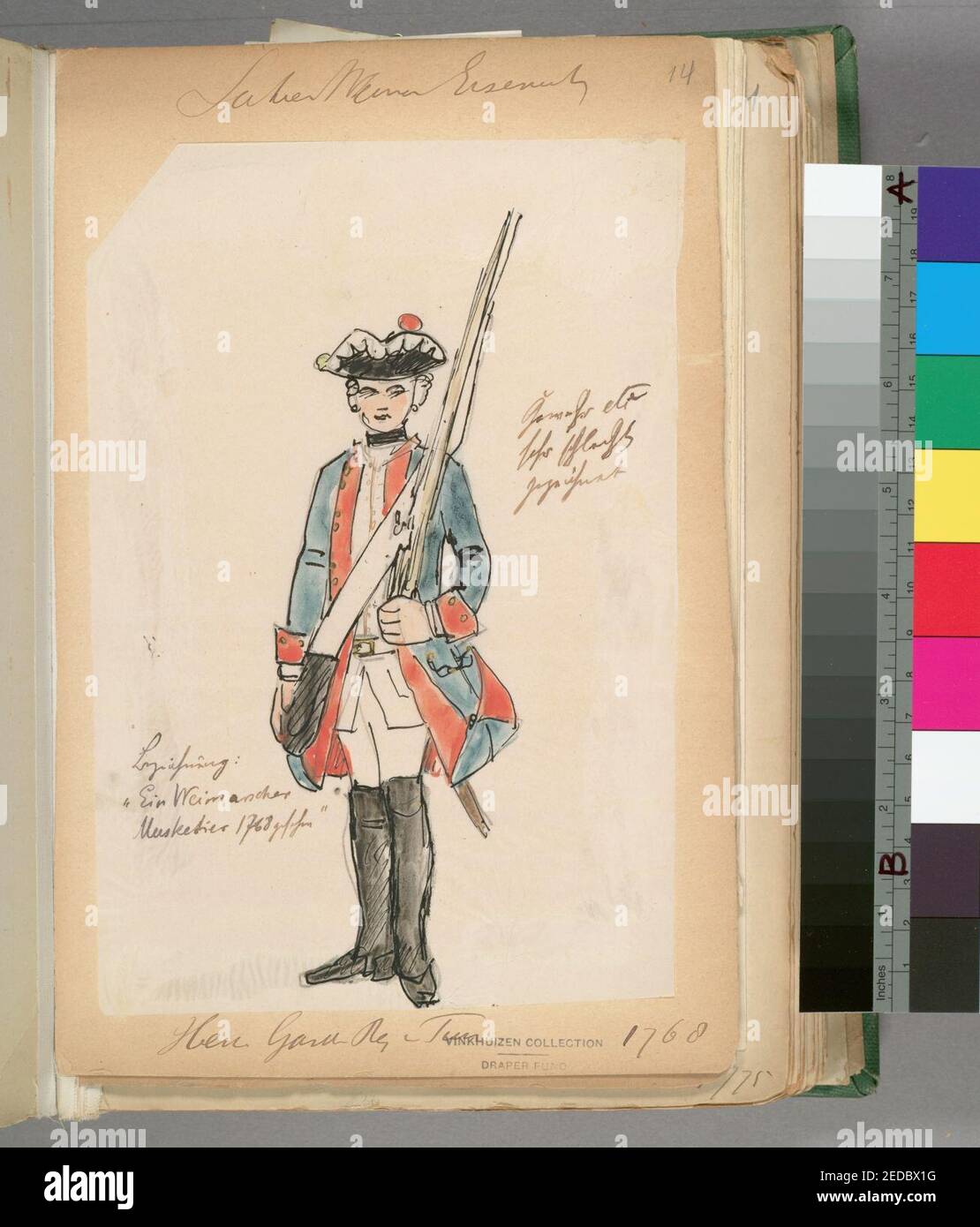 Germany, Saxe-Weimar Eisenach, 1702-1775 Stock Photo - Alamy