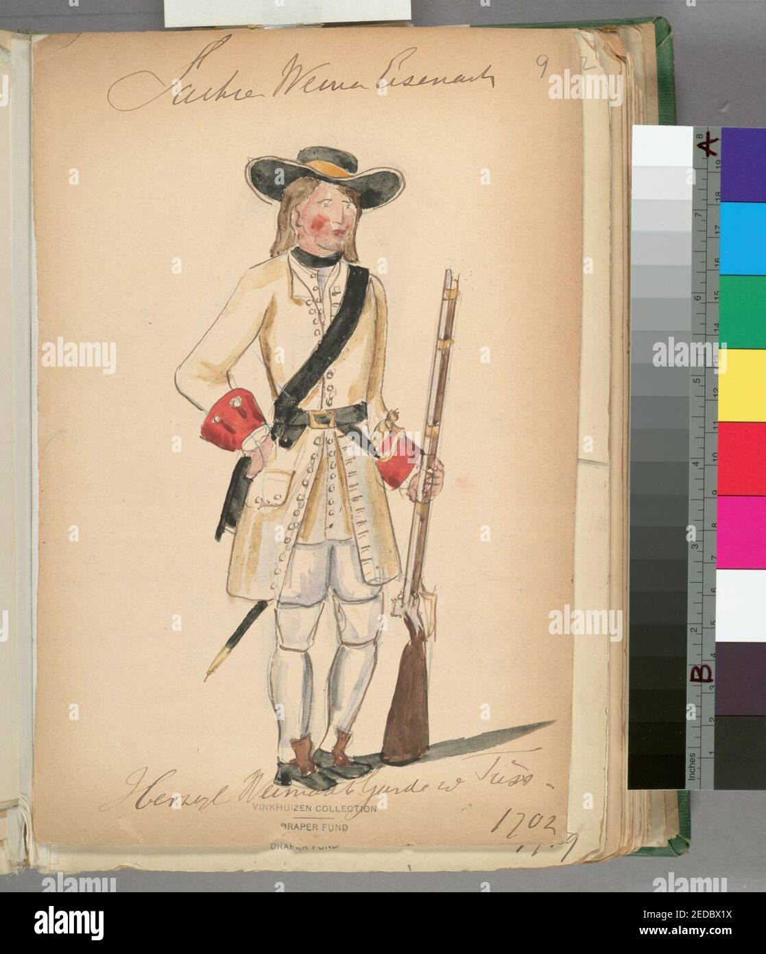 Germany, Saxe-Weimar Eisenach, 1702-1775 Stock Photo - Alamy