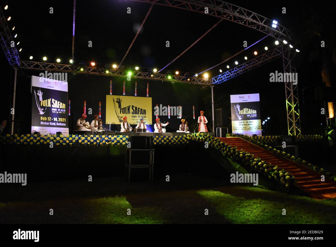 Langa india hi-res stock photography and images - Alamy